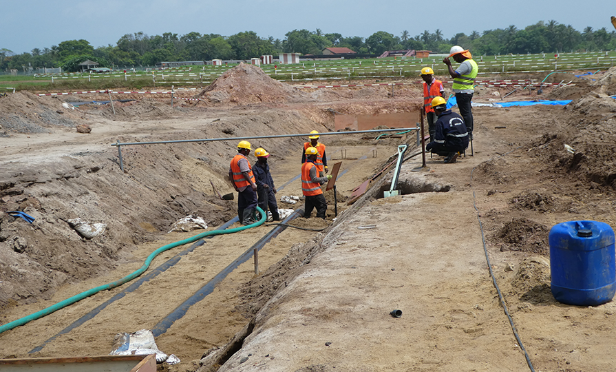 Civil Engineering Projects