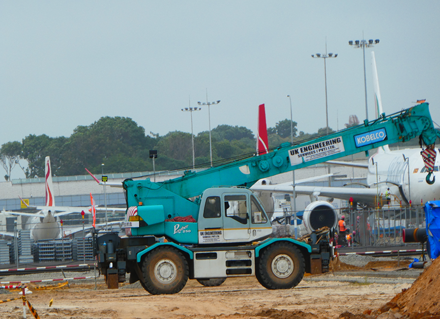 Civil Engineering Projects