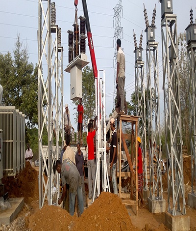 Power Distributing & Lightning